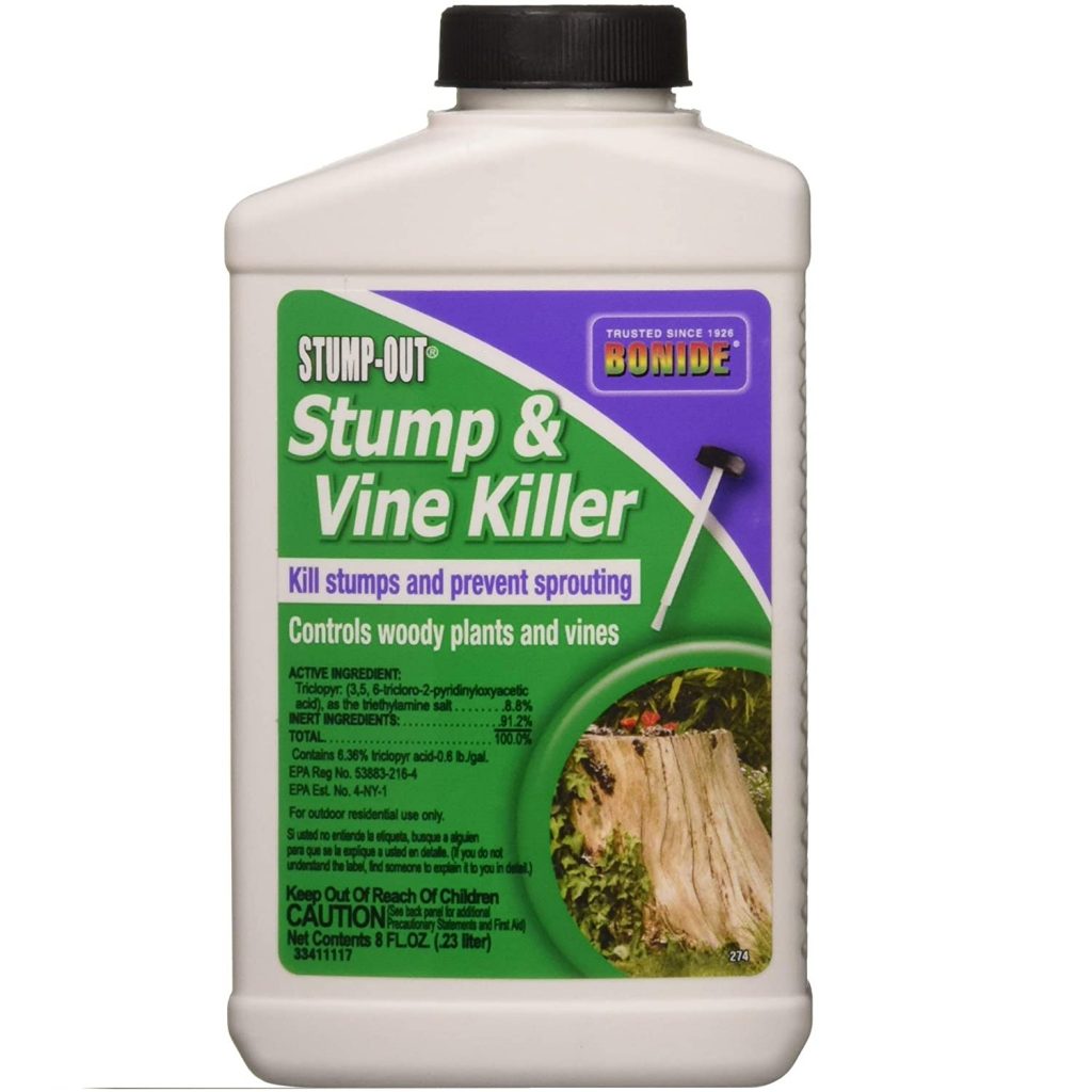 Top 5 Best Herbicides for Trees [June 2025 Review] - Grass Killer