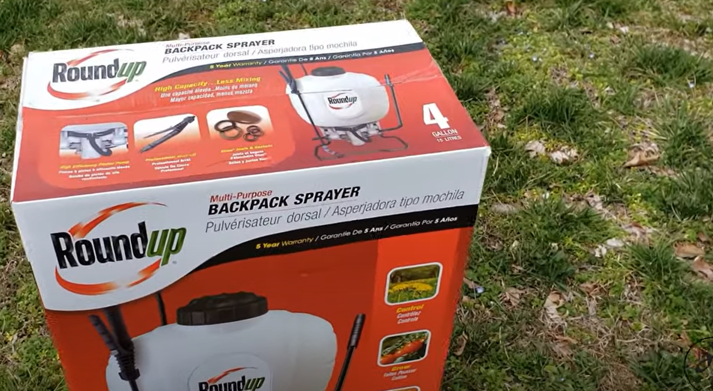 Roundup Garden Sprayer Review in September 2025 - Grass Killer